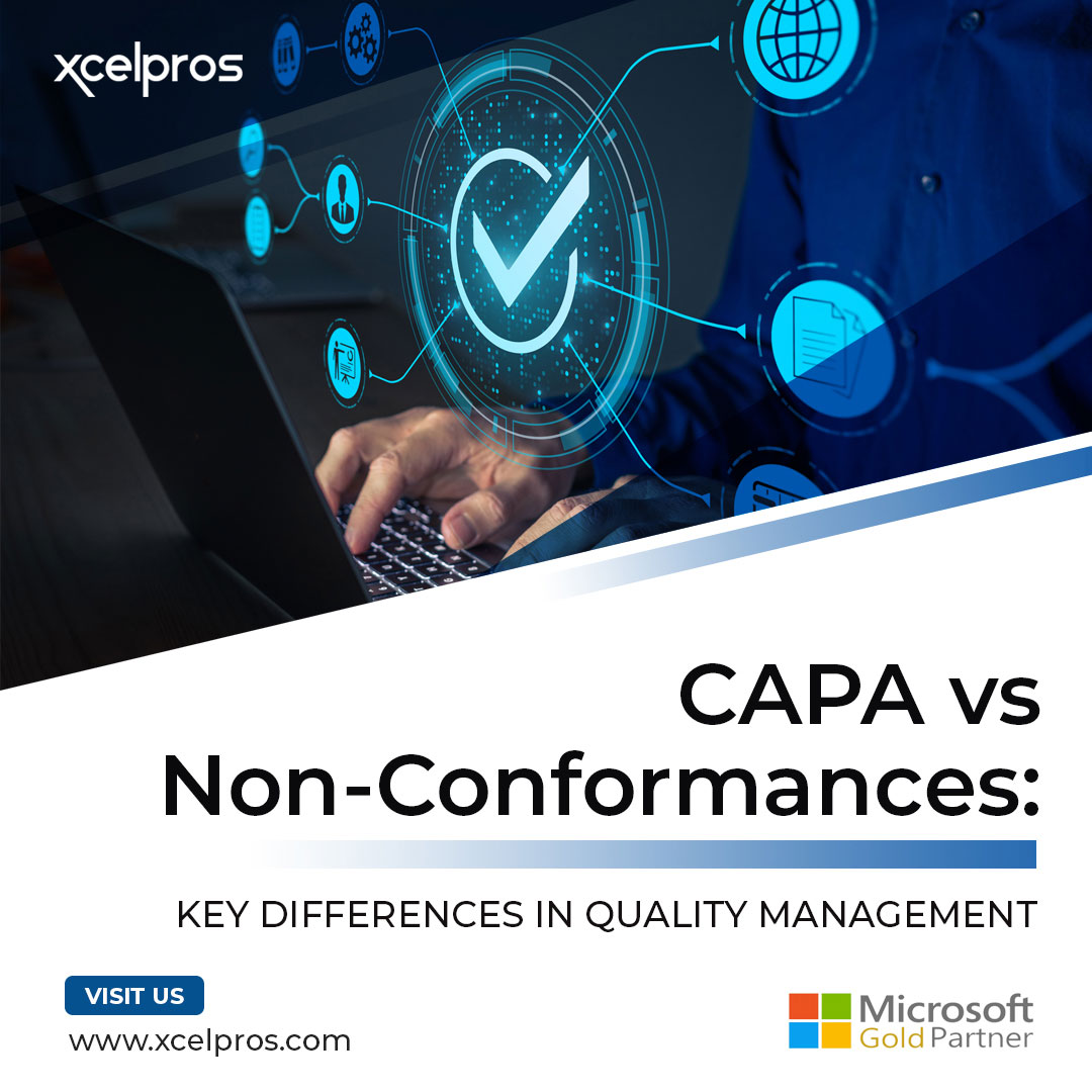 CAPA vs Non-Conformances: Key Differences in Quality Management