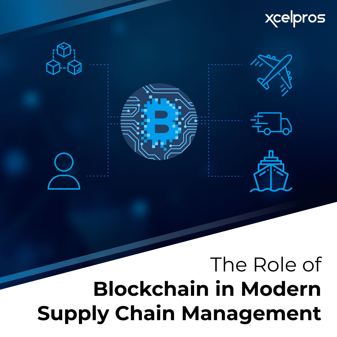 The Role of Blockchain in Modern Supply Chain Management